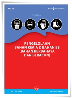Pengelolaan dan Pengurangan Bahan Berbahaya dan Beracun (B3) untuk Life ...